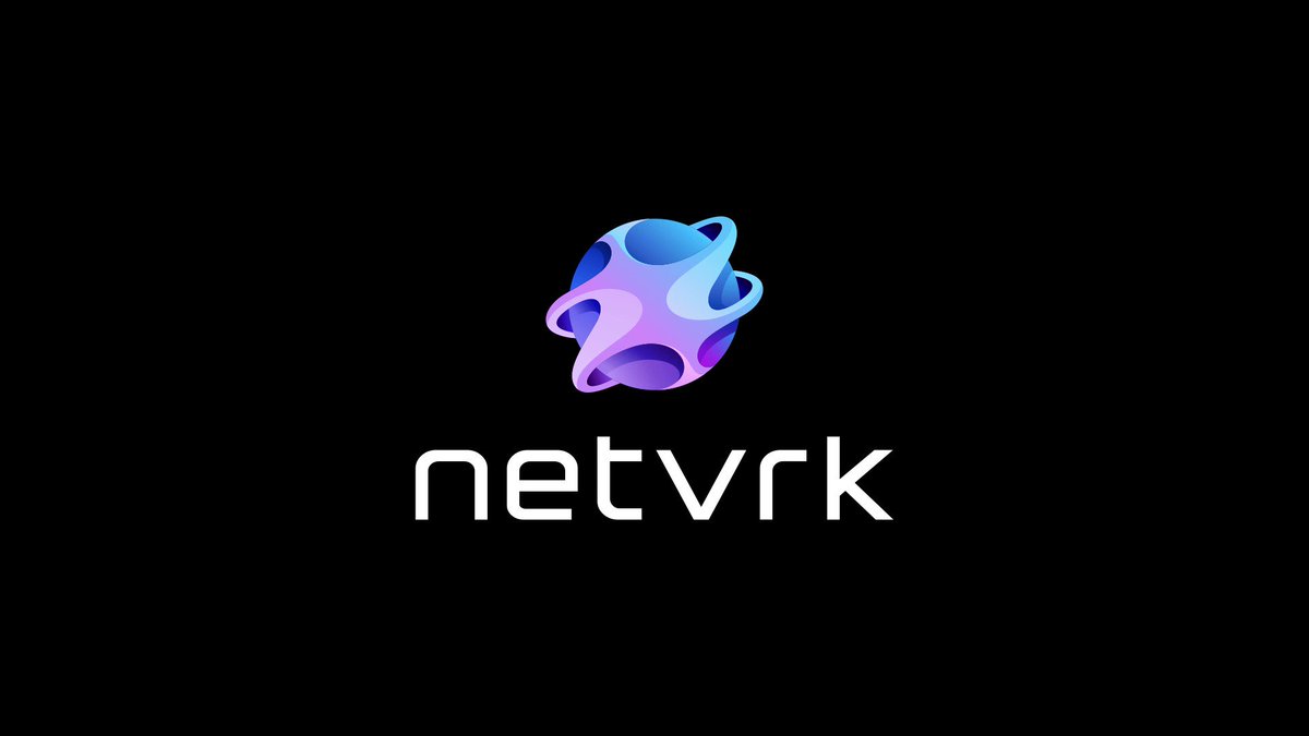 Netvrk Official on Twitter: Netvrk Official on Twitter: