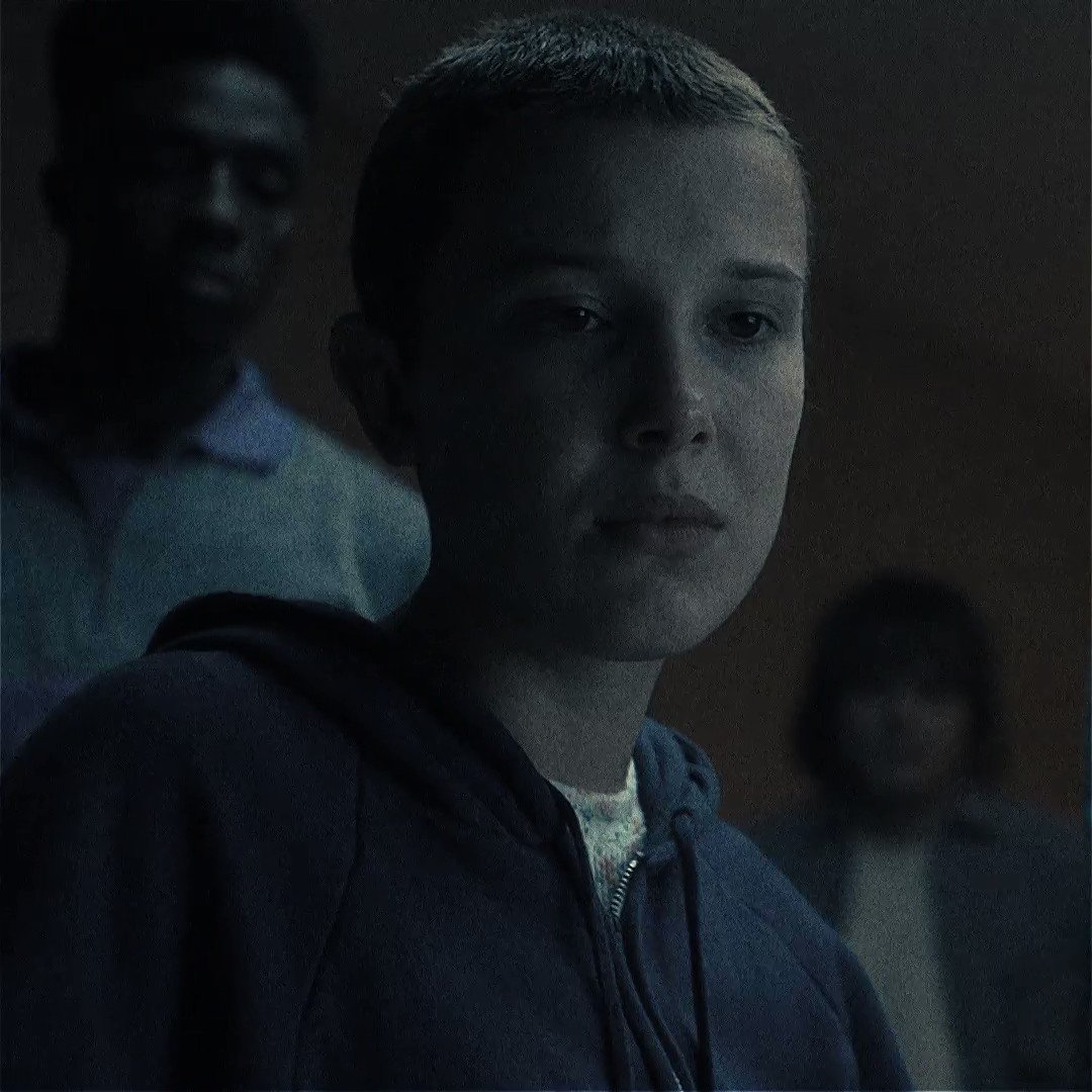 auratized on Twitter: "elmax eleven el hopper max mayfield the only exception paramore stranger ...