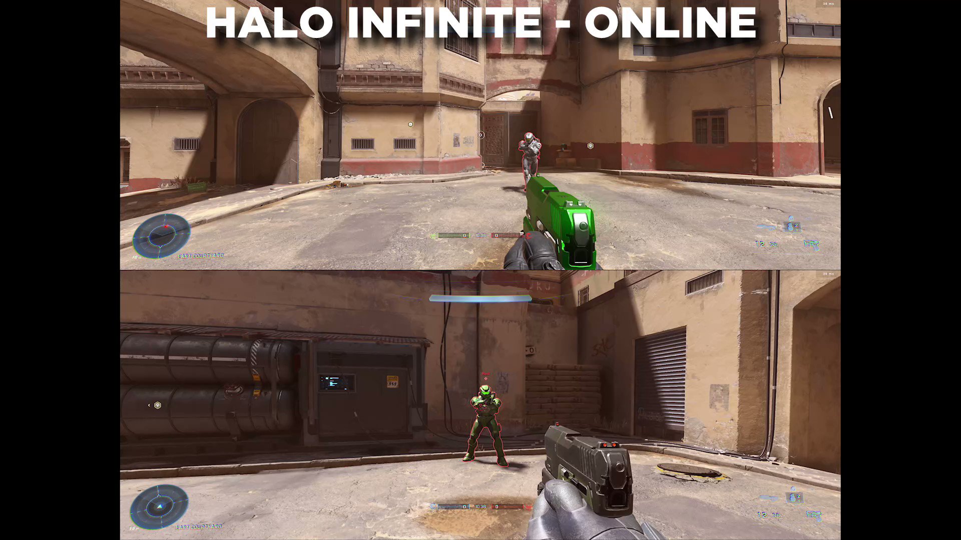 Hidden Reach on Twitter: "The real reason friendly collision is still turned off in Halo ...