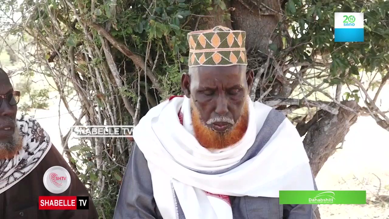 Shabelle Media Network on Twitter: "UPDATE: Sheikh Muhudin says gunmen waged an attack to grab ...