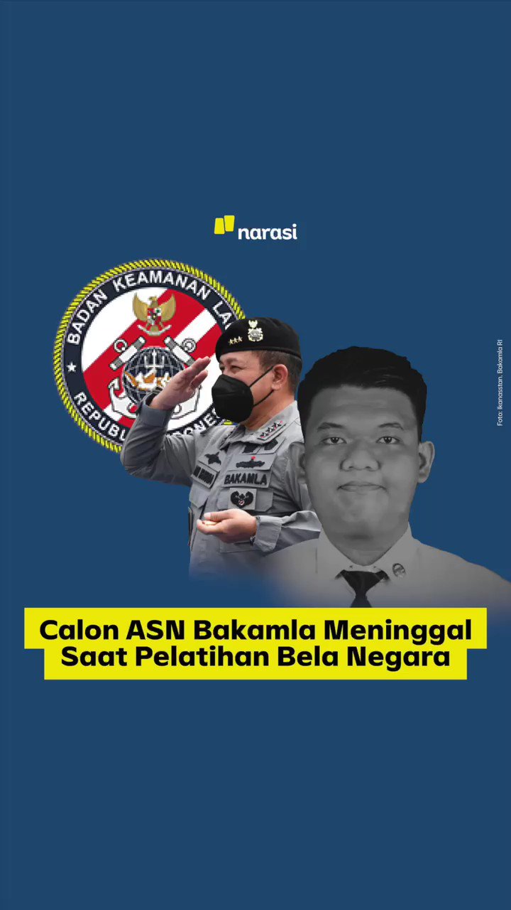 Narasi Newsroom on Twitter: "Padahal udah jelas dan tau Muhammad Ary itu punya riwayat penyakit ...