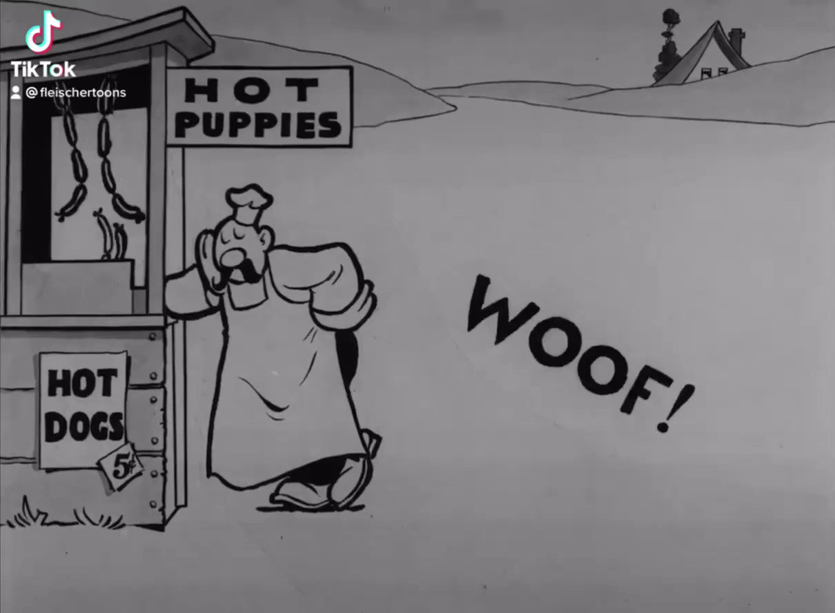 Fabulous Fleischer Cartoons Restored! (@fleischertoons) / Twitter