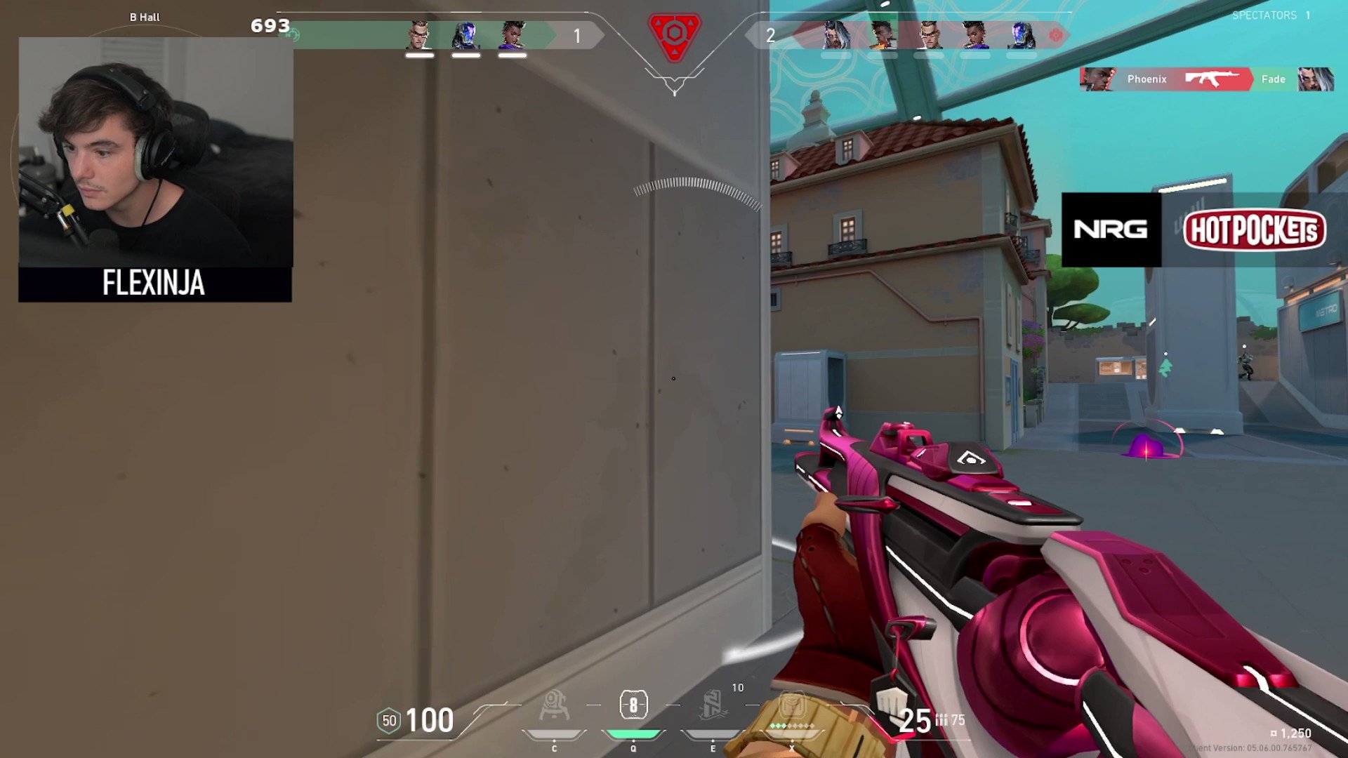 NRG Flexinja on Twitter: "new chronussy voidussy skins = aimbot 😳 https://t.co/fABhR2cSOk" / Twitter