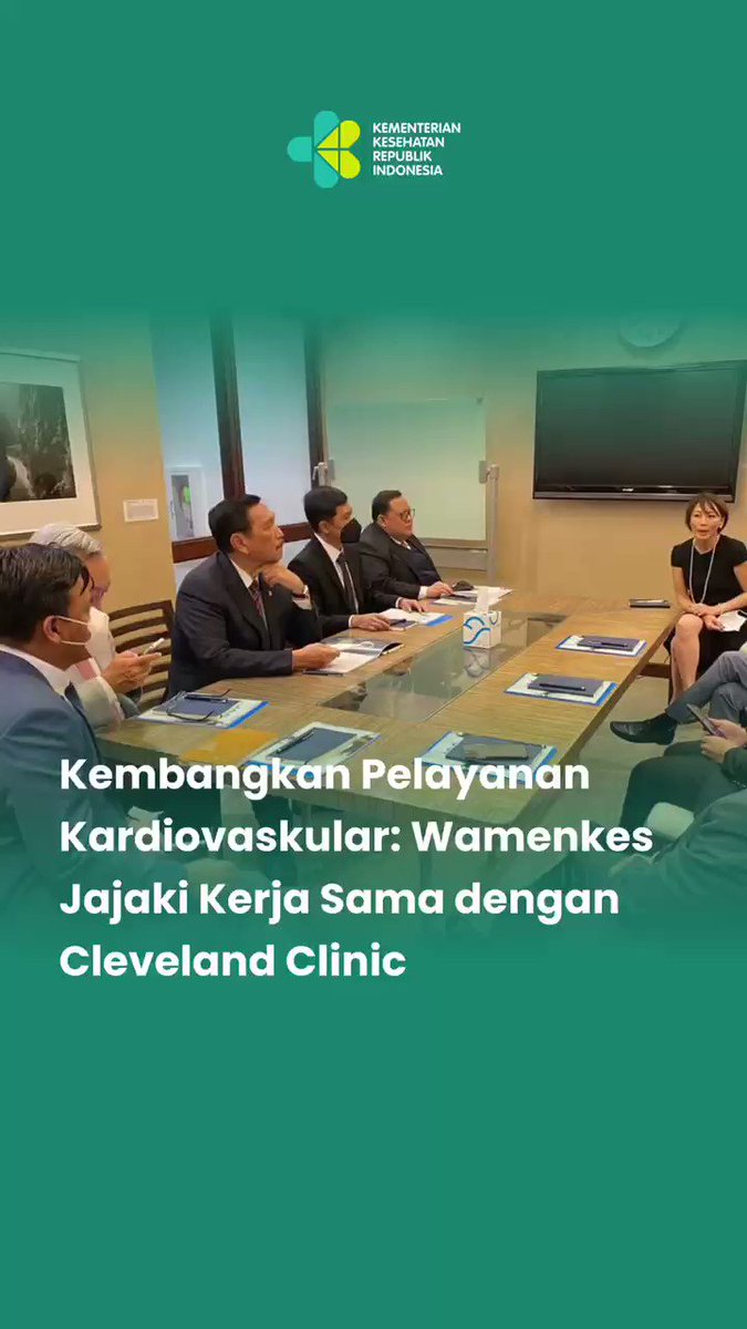 Kementerian Kesehatan RI on Twitter: "Minggu lalu, Wamenkes Dante Saksono Harbuwono melakukan ...