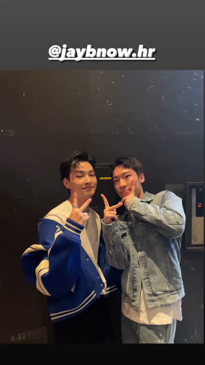 Camelia Brais on Twitter: "RT @archive_Jaebeom: JAY B - go UP Mcountdown backstage 😂 #JAYB #제이비 ...