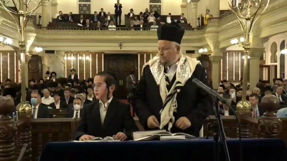 Hasidic on Twitter: "מכניסי רחמים"