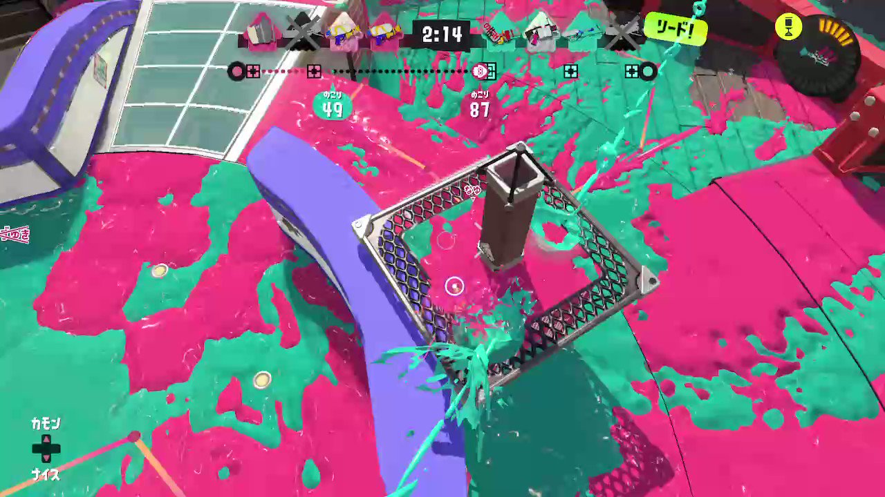 elnica@スプラ垢フォロバ (@elnica_splatoon) / Twitter