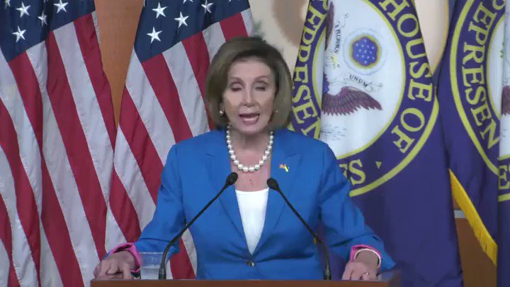 Benny Johnson on Twitter: "PELOSI: "We saved the planet. We're saving the planet with record ...