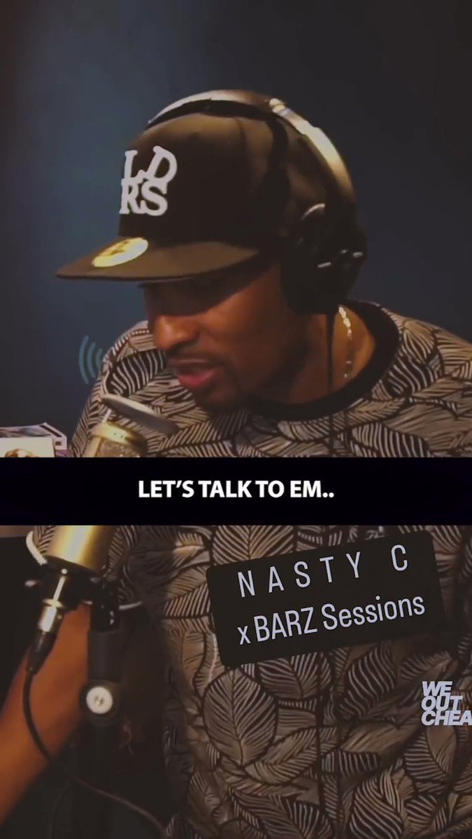 The Eazysire On Twitter Rt Sakpo0007 Nasty C Jumps On Chris Brown