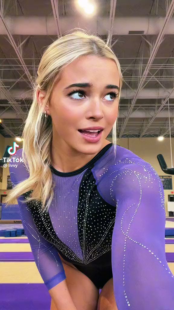 Livvy Dunne Hot Celebs Page @hotcelebspage