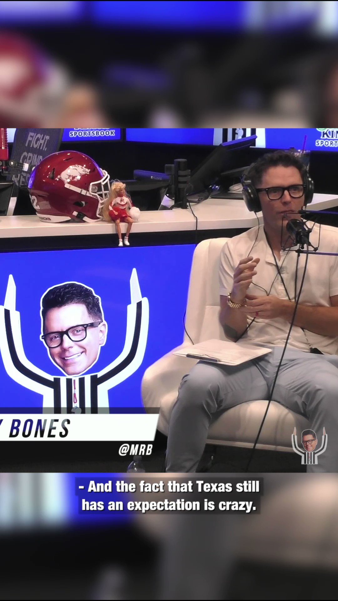 Message Board Geniuses on Twitter: "#Texas fans are ready to move on from Sark. #HookEm # ...