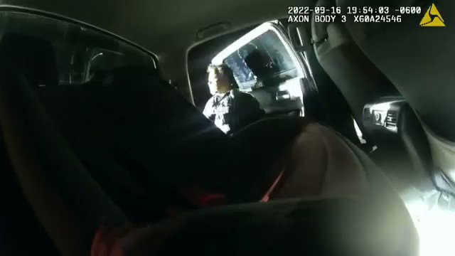 Bno News On Twitter Colorado Police Officer Parked Car On Railway