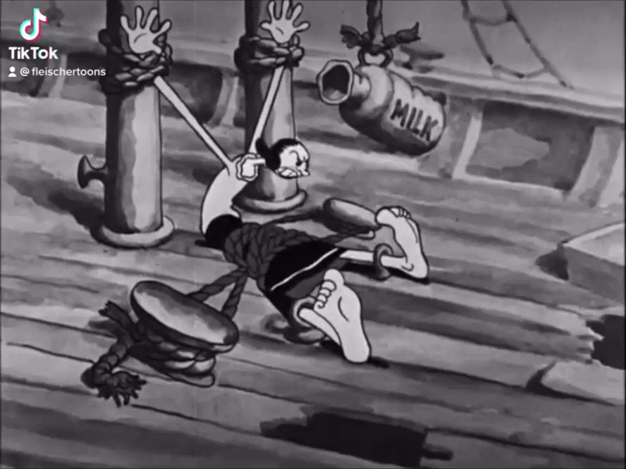 Fabulous Fleischer Cartoons Restored! (@fleischertoons) / Twitter