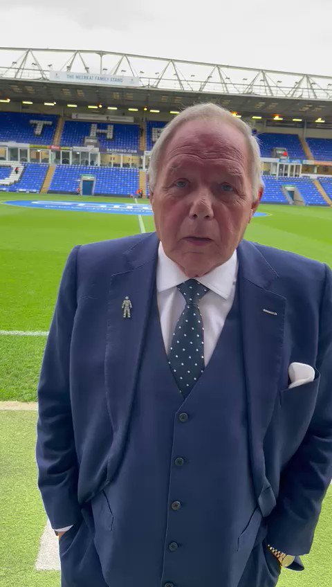 Gary Burr 💙 on Twitter: "1 week today.... An evening with Barry Fry @arena_active . 7 30 pm £19. ...