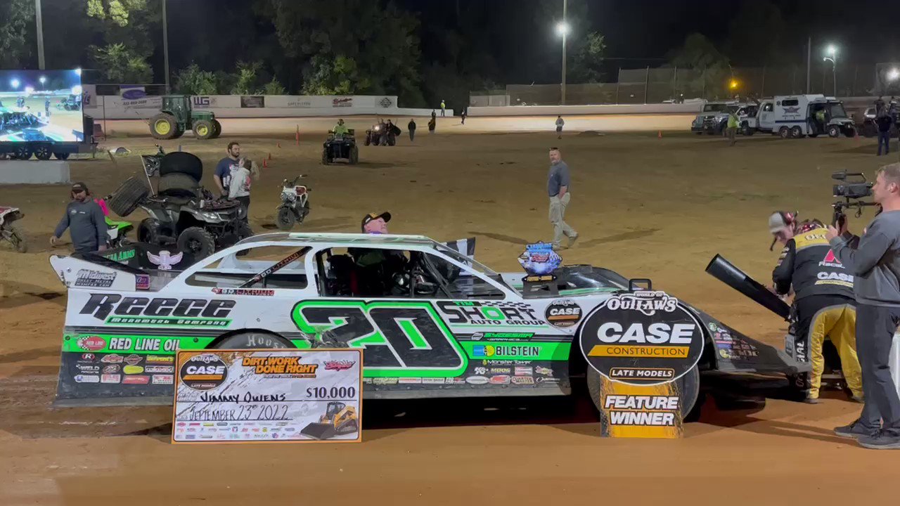 World Of Outlaws Late Models On Twitter Its Back To Back World Of