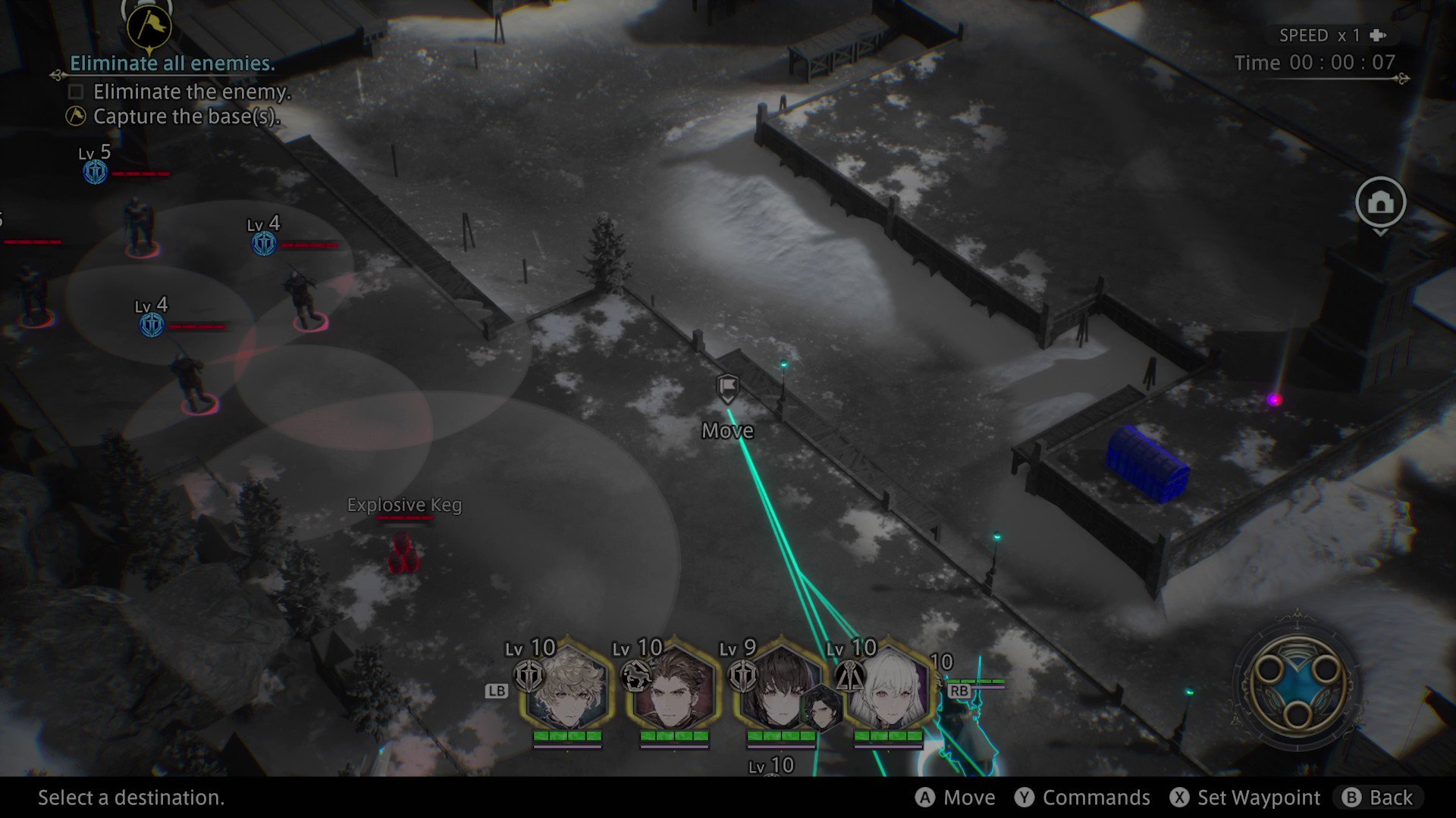 Jez on Twitter: "Oh yeah, it's big brain time #TheDioFieldChronicle #XboxShare https://t.co ...