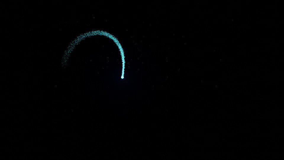 K.M.@MATLAB Ambassador on Twitter: "ローレンツアトラクタが流行ってるので，MATLAB×Python×Blenderで遊んでみた https://t.co ...