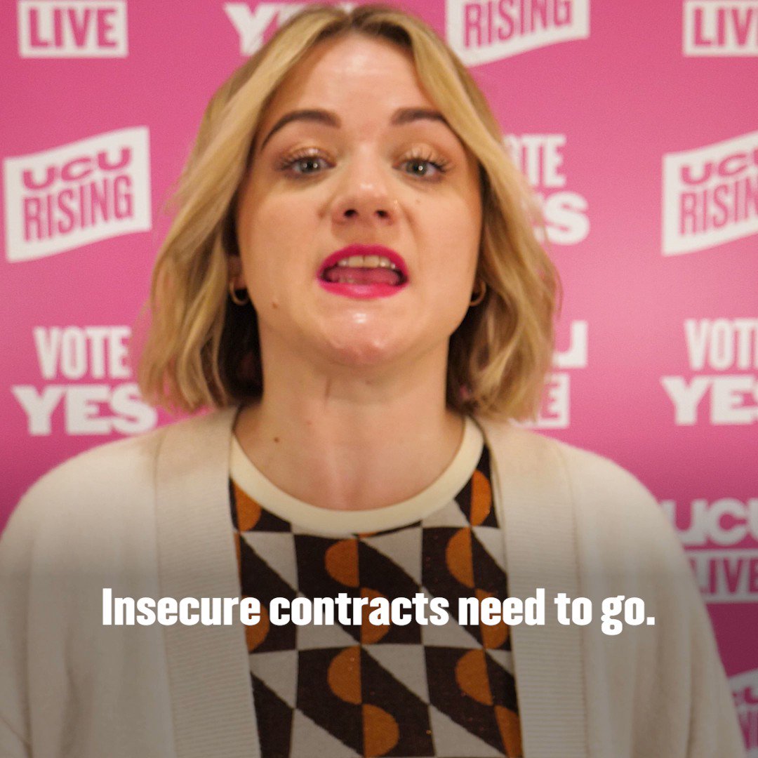 UCU on Twitter: UCU on Twitter: