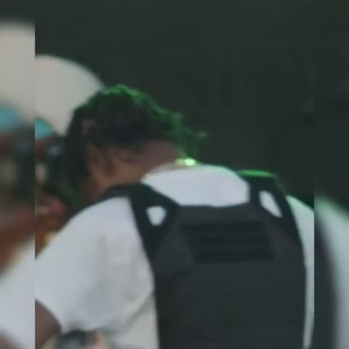 Daily Loud On Twitter Lil Tjay Hits The Stage For The 1st Time Since
