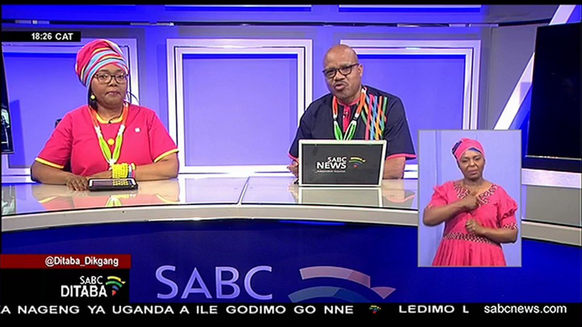 SABC News on Twitter: "RT @Ditaba_Dikgang: Batšwasehlabelo ba 14 go ba 20 ba kotsi ya go šiiša ...