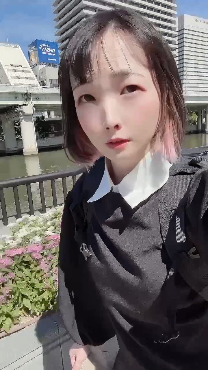 大阪ニューハーフand男の娘ヘルスlibeライブ梅田店 On Twitter Rt Hazukiotokonoko いい天気だから少し歩きました！ まぶしい！ 