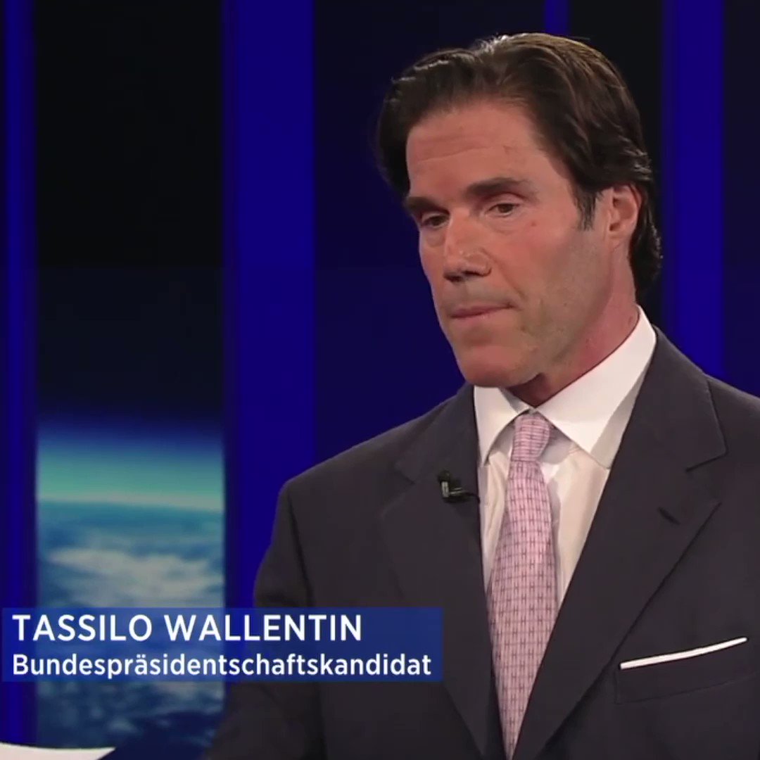 Tassilo Wallentin on Twitter: "ORF „Interview“. https://t.co/J7OflW1bHU" / Twitter