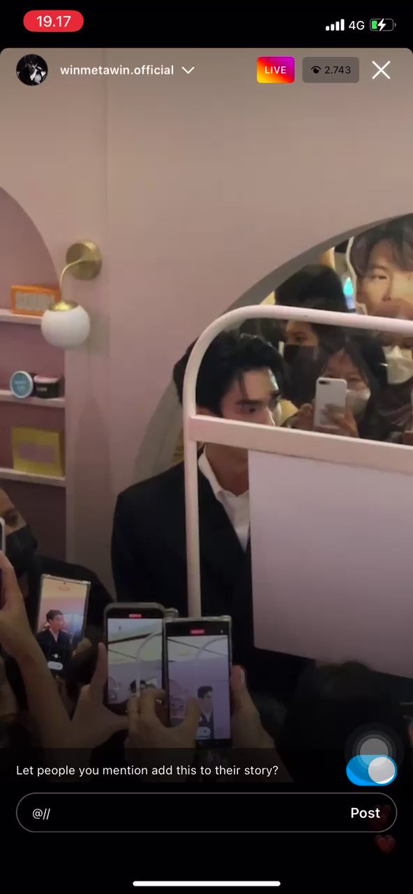 𝐁𝐫𝐢𝐠𝐡𝐭 𝐟𝐨𝐫 𝐌𝐲 𝐖𝐢𝐧🌤 on Twitter: "omg😭😭😭😭😭😭 happy birthday P’Eed!!!!!!!!!🎂🎂 #HappyBirthdayEedzilar ...