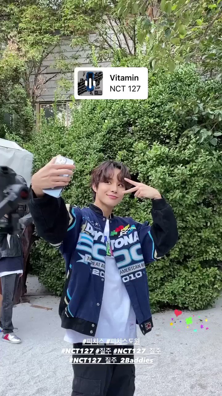 SM_NCT on Twitter: "[OFFICIAL/VIDEO] 220925 #NCT127's Instagram story update with #TAEYONG (21 ...