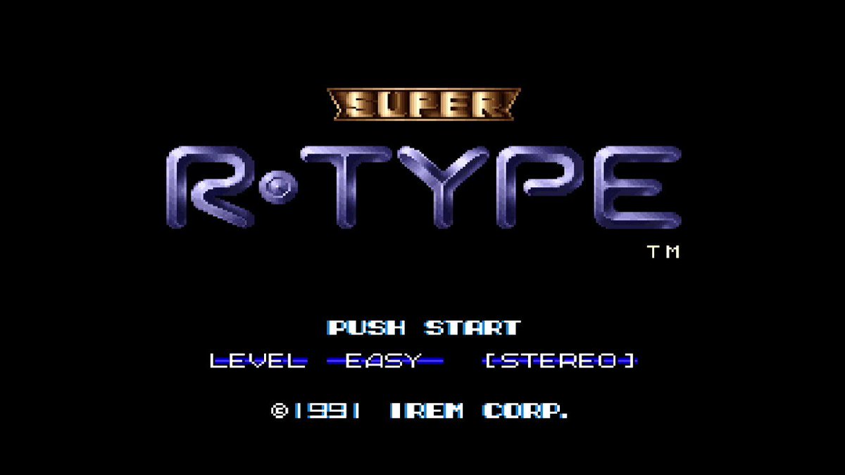 【R-TYPE】設定間違いに関する指摘の話 - posfie