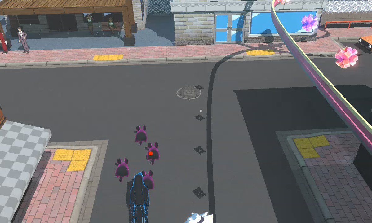 Best Of Unity On Twitter Rt Cotycrg Death Particles Gamedev Indiedev Madewithunity