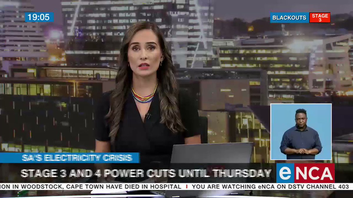 Enca On Twitter Jagersfontein Residents Are Afraid To Return To Their Community After The Mine