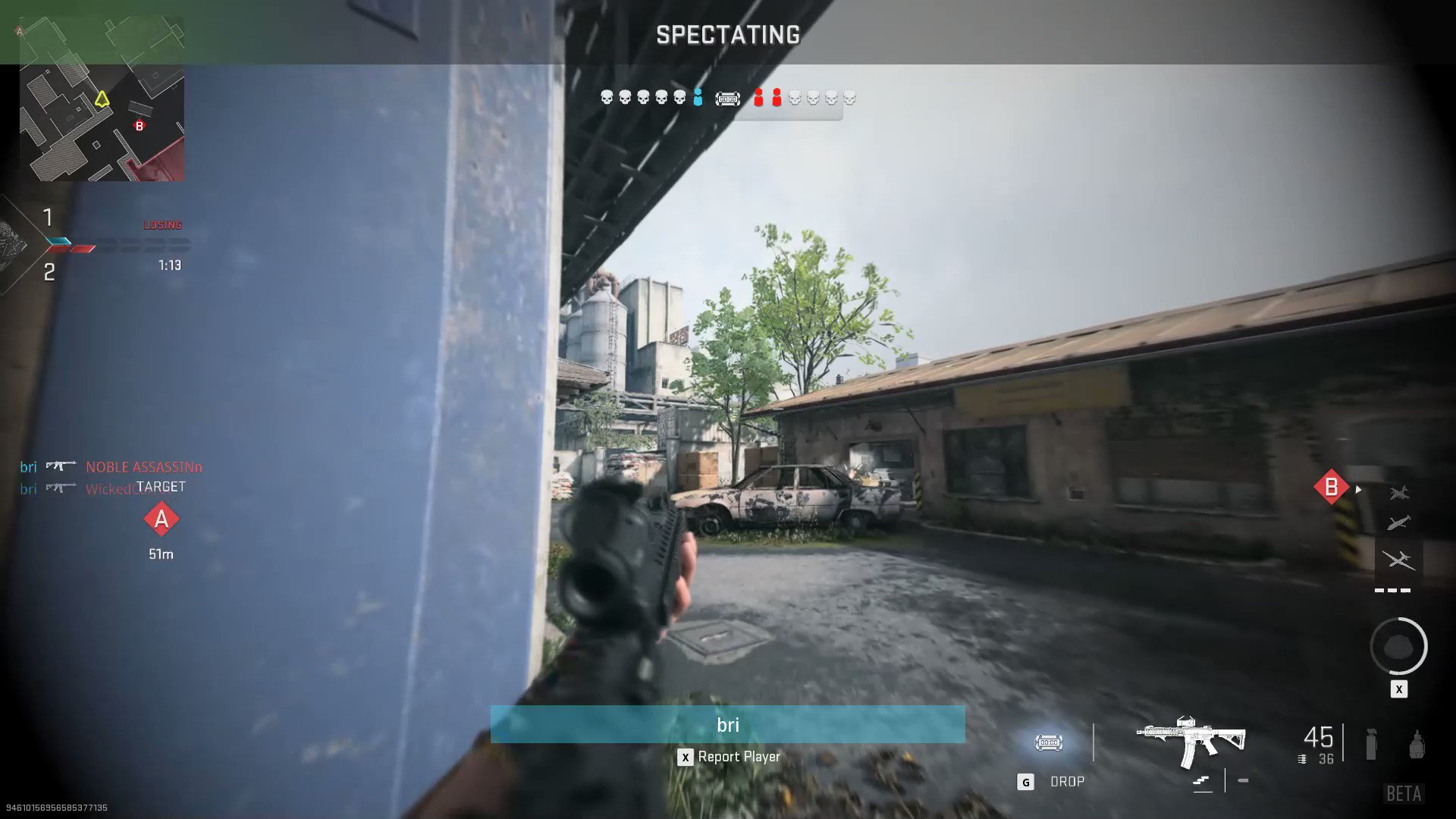 briyohs on Twitter: "this was a 1v5 but cod is back omg https://t.co/uB0e2fwsf6" / Twitter