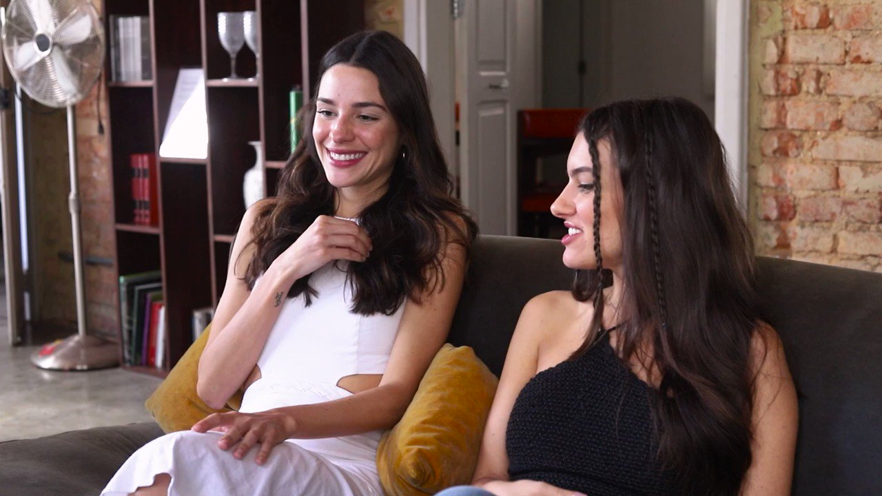 ray é 13. on Twitter: "“Essa intimidade de Reis e Buiar que acabou virando Luiza e Valentina” ️ ...