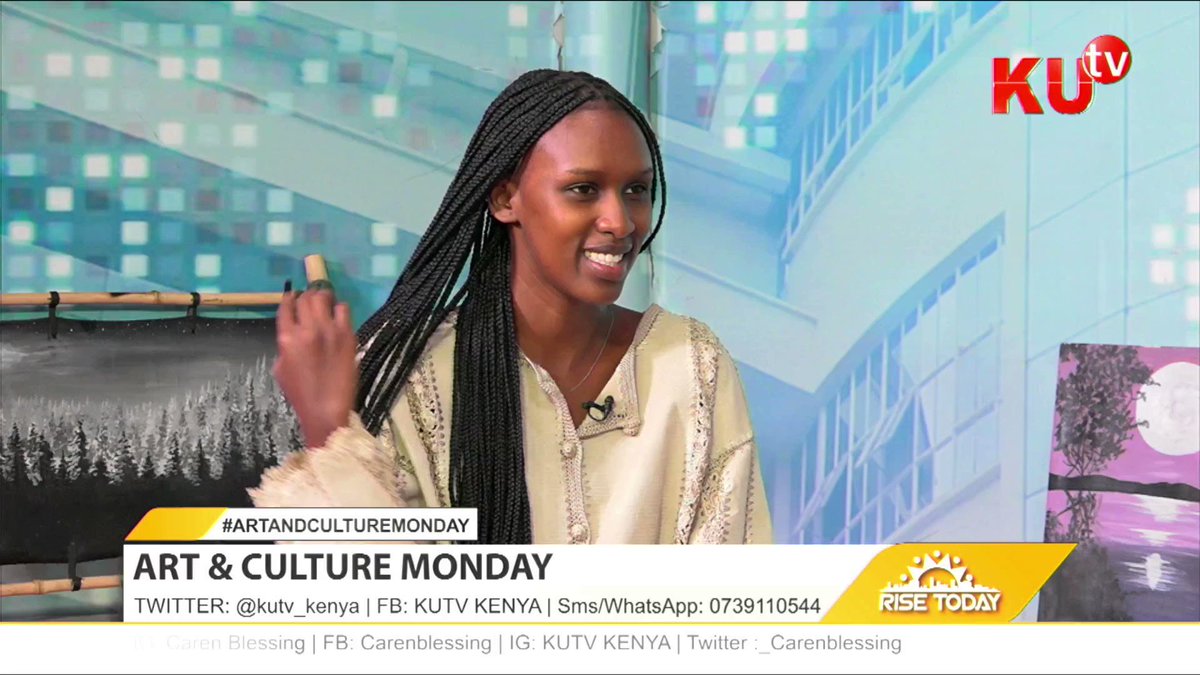 KUTV Kenya on Twitter: "@OtileBrown254, @jovial_ke, and @MasterPiranah, this talented Rwandese ...