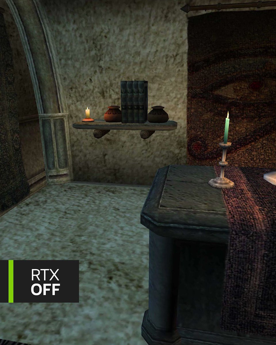 NVIDIA GeForce LA on Twitter: "Presentamos RTX Remix. La mejor manera de remasterizar los ...