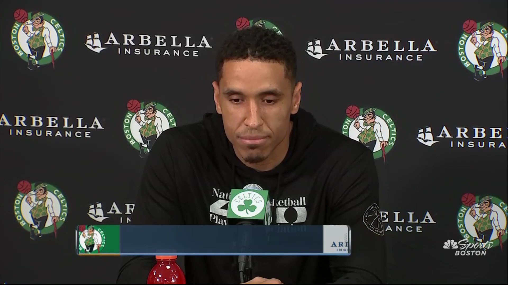 NBA on Twitter: "Malcolm Brogdon on why he wants to be a Celtic: "Because I want to win." Keep ...
