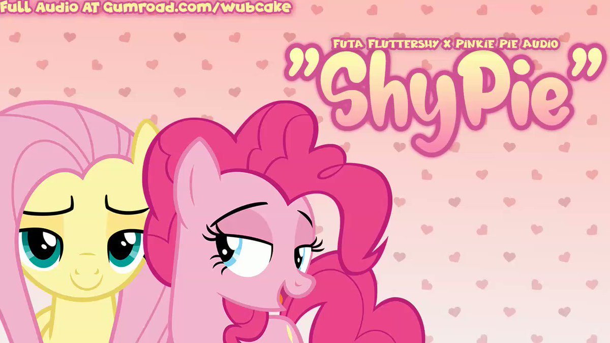 ♡Wubcake🔞NSFW VA♡ on Twitter: "RT @WubcakeNSFW: Pinkie Pie gives Futa Fluttershy some.. Exotic ...
