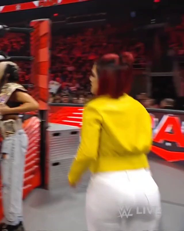 WWE:NSFW on Twitter: "BAYLEY 🛑 @itsBayleyWWE https://t.co/68D1qjAxPd" / Twitter