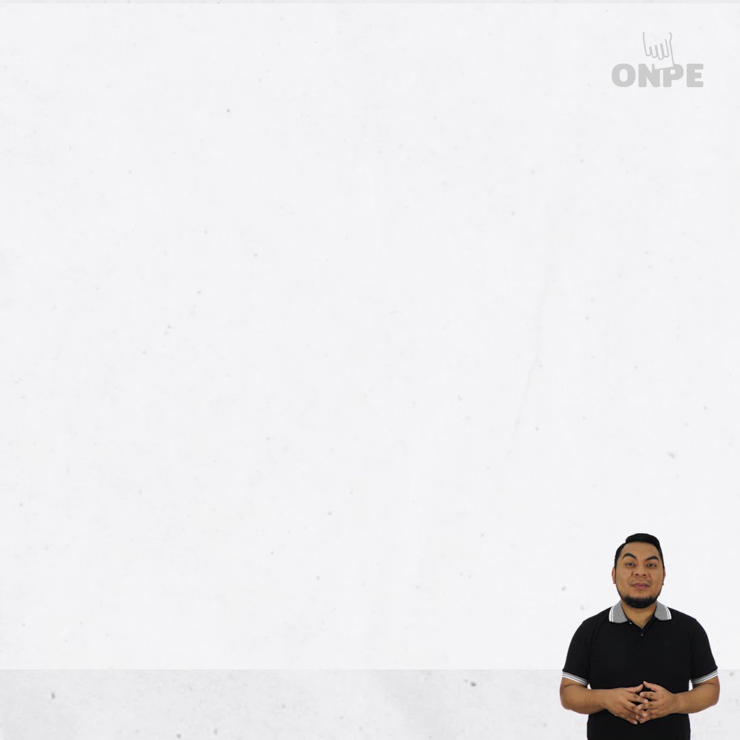 ONPE on Twitter: ONPE on Twitter:
