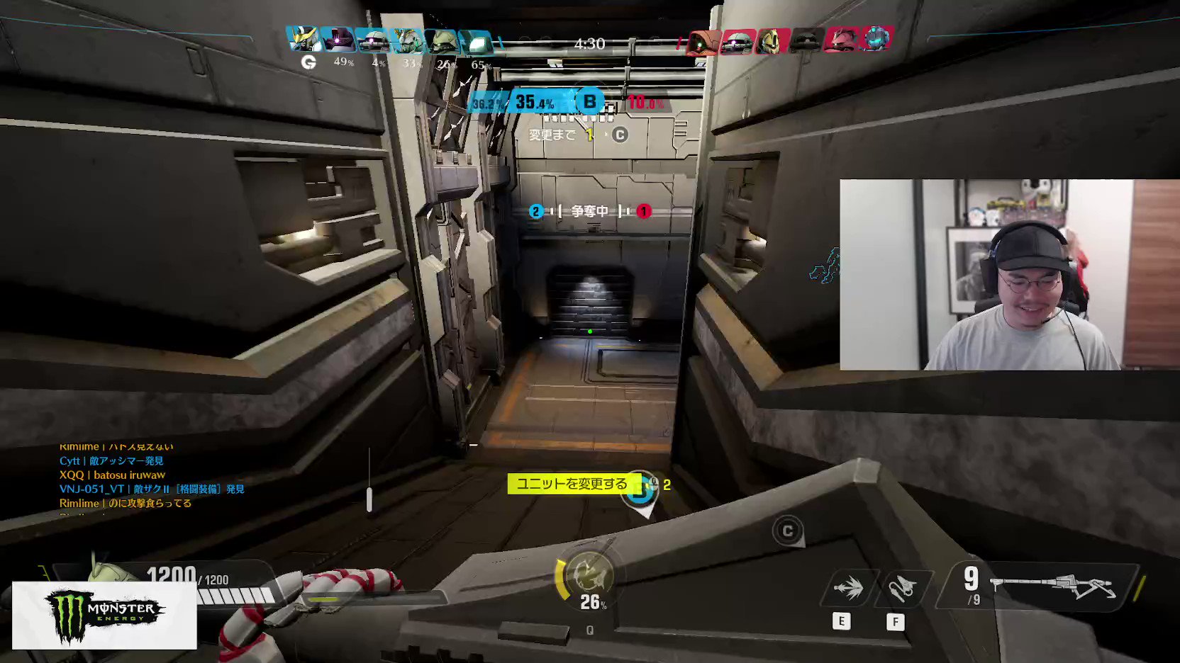 XQQ ‘//, on Twitter: "😅 #ガンダムエボリューション https://t.co/tHEZfysOuP" / Twitter