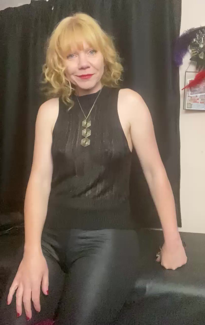 Doyenne Angelica On Twitter Chastity Challenge Message I Am Not Just Doing A Normal Loctober