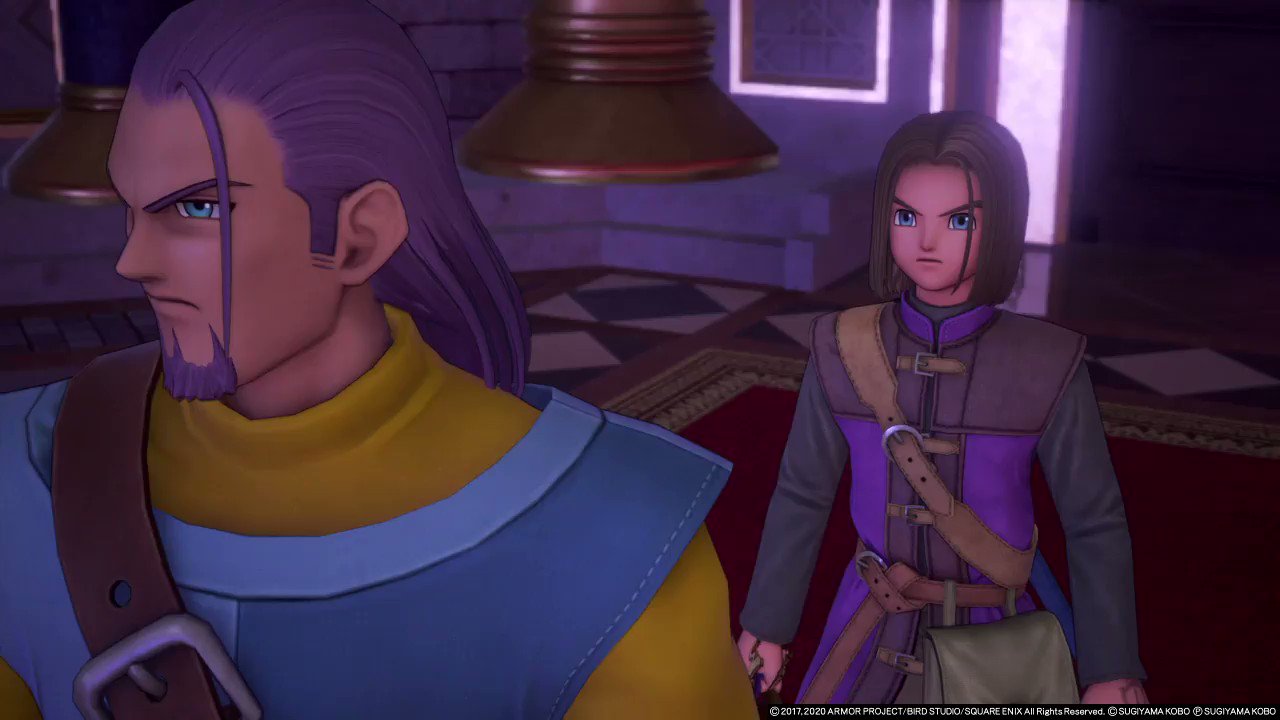 涼🌳ド11プレイ日記 (@dq11_mayuge_ryo) / Twitter