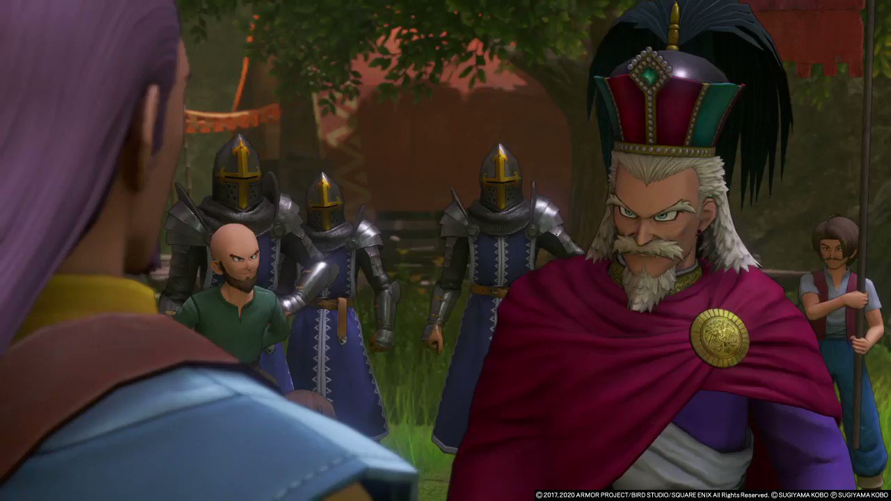 涼🌳ド11プレイ日記 (@dq11_mayuge_ryo) / Twitter