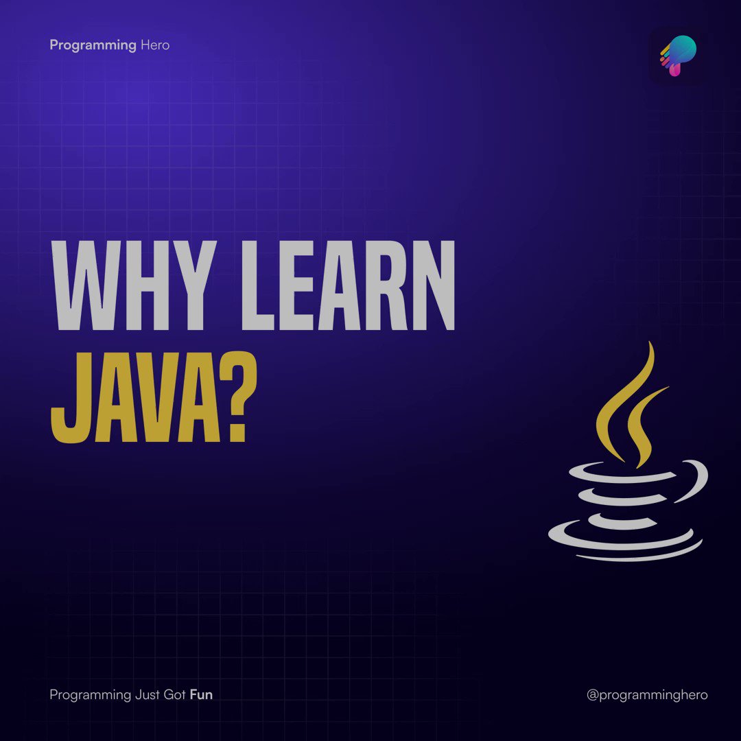 Programming Hero (@ProgrammingHero) / Twitter