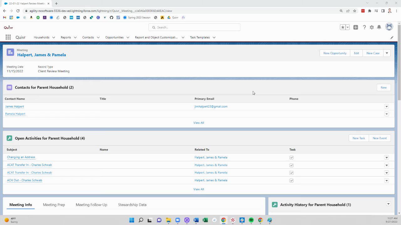 Quivr CRM (@QuivrCRM) / Twitter