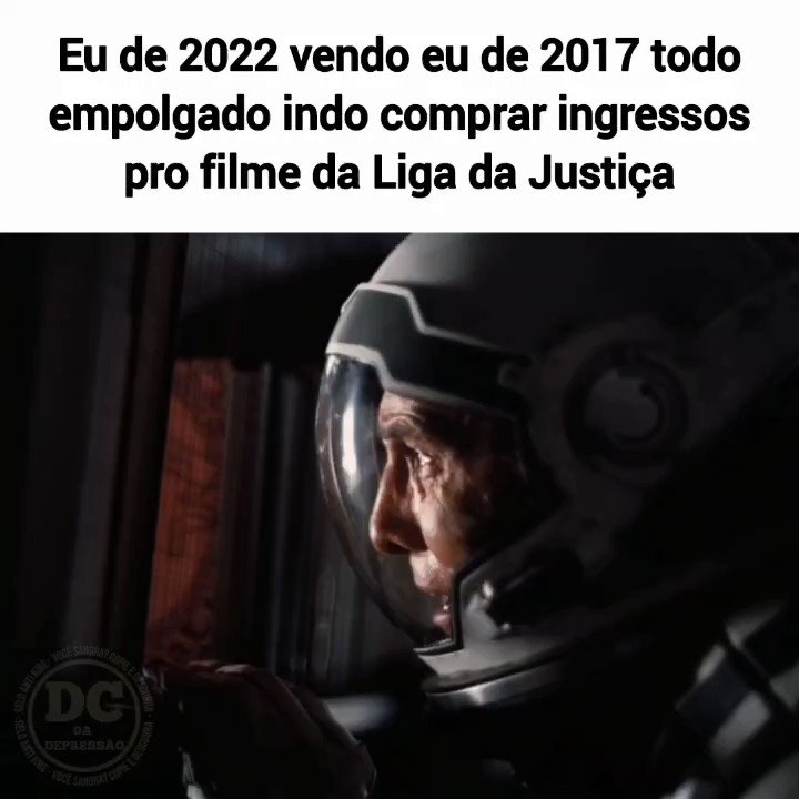 DC da Depressão on Twitter: DC da Depressão on Twitter: