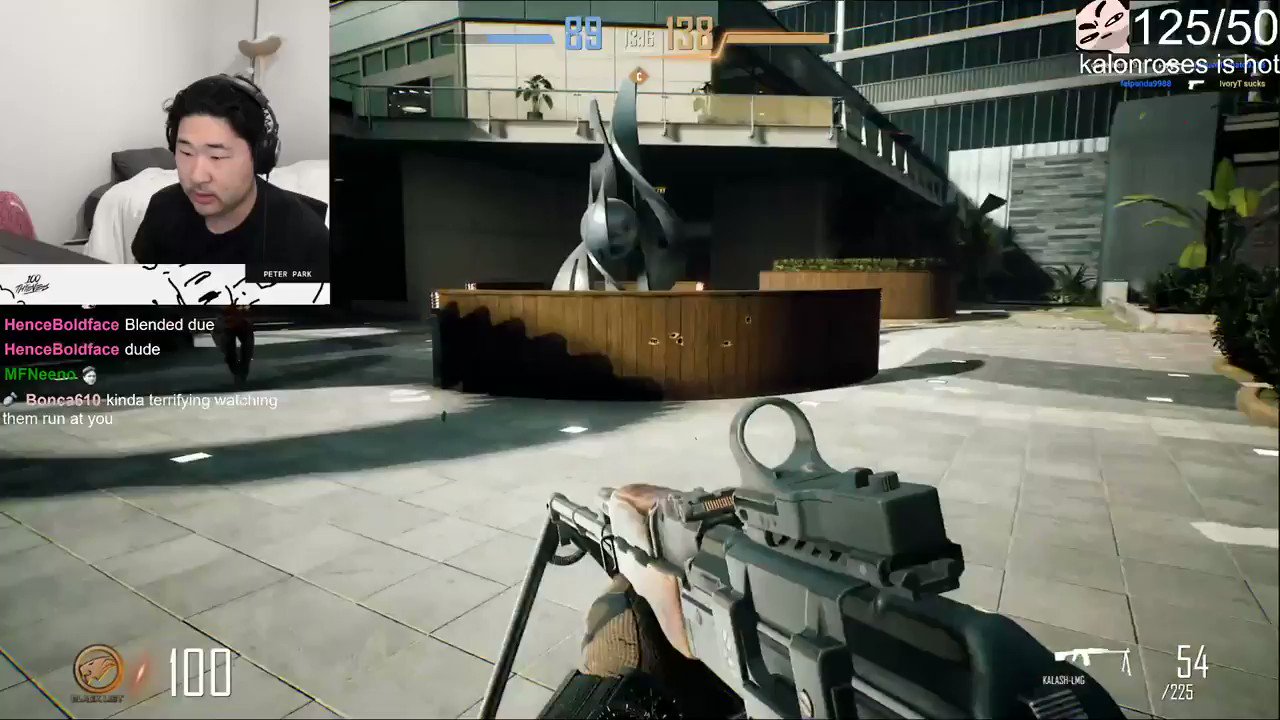 100T Peter Park (@peterparkTV) / Twitter