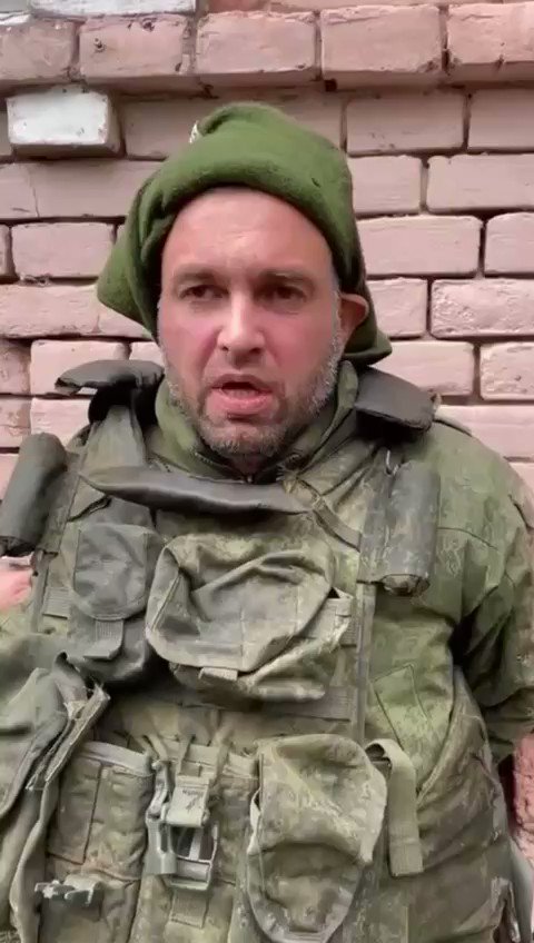 NEXTA on Twitter: "The first #Russian mobilized soldier was captured by the #Ukrainian Armed ...