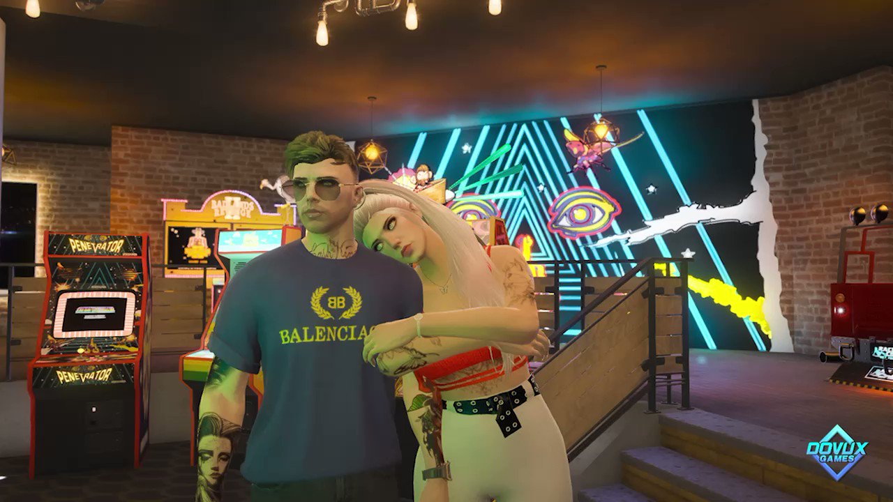 DOVUX GAMES (@DovuxLife) / Twitter