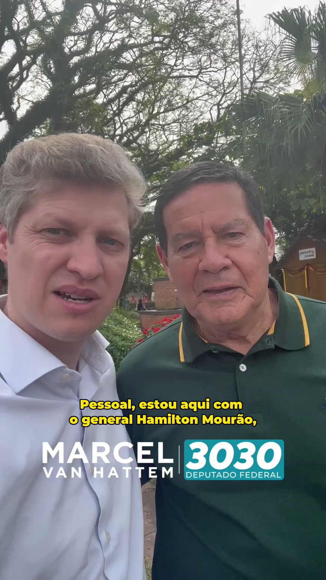 Marcel Van Hattem On Twitter O Novo Não Lançou Candidato A Senador Nestas Eleições No Rs Eu